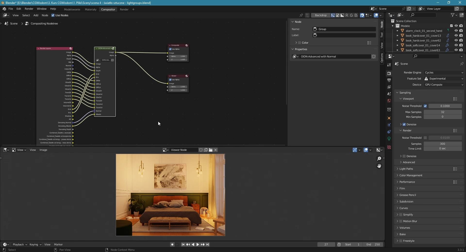 ᐈ Blender - Jak zacząć? Tutorial, poradnik od podstaw ️ blog CGwisdom.pl