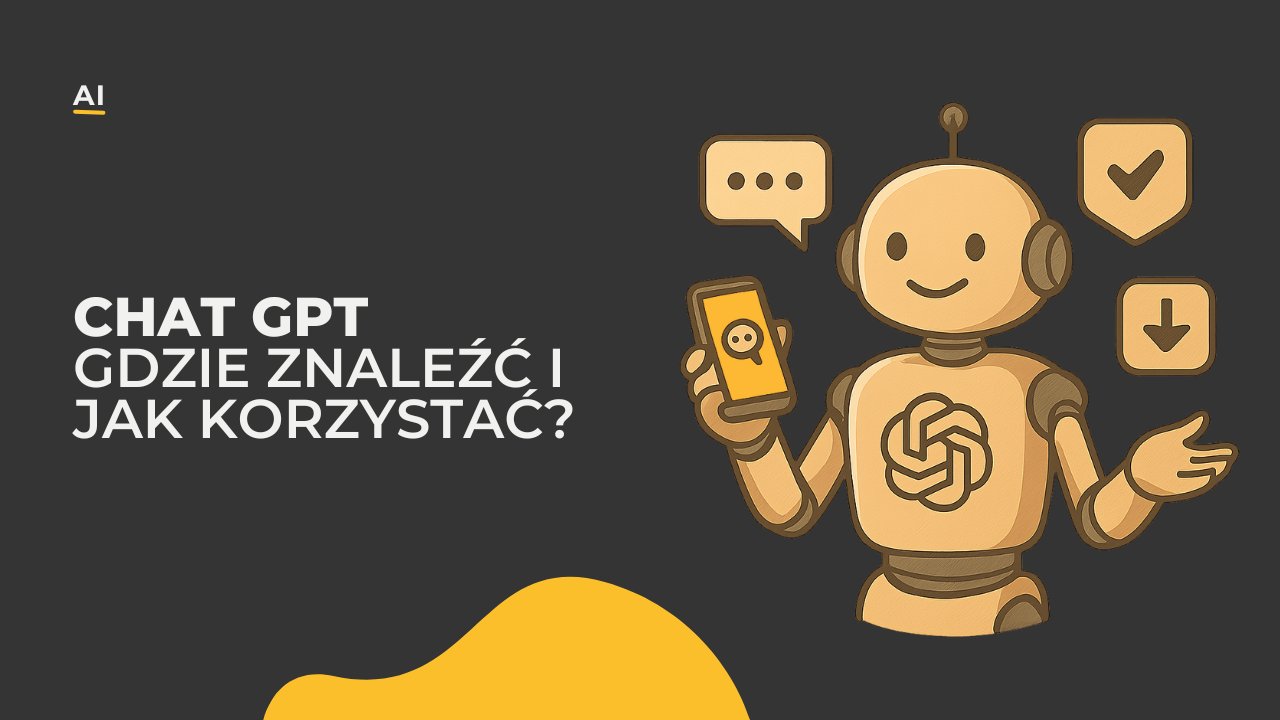 ᐈ Chat GPT: Gdzie znaleźć i jak korzystać? Darmowy dostęp, aplikacje i ...
