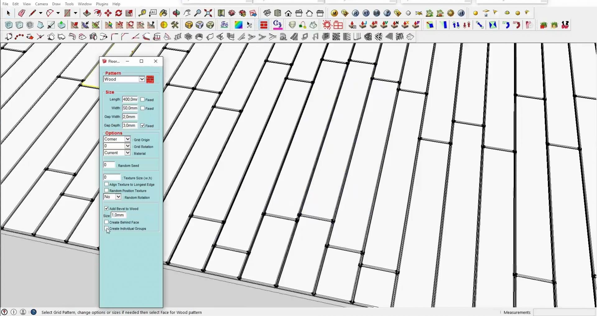 Plugins Para Sketchup Floor Generator Youtube