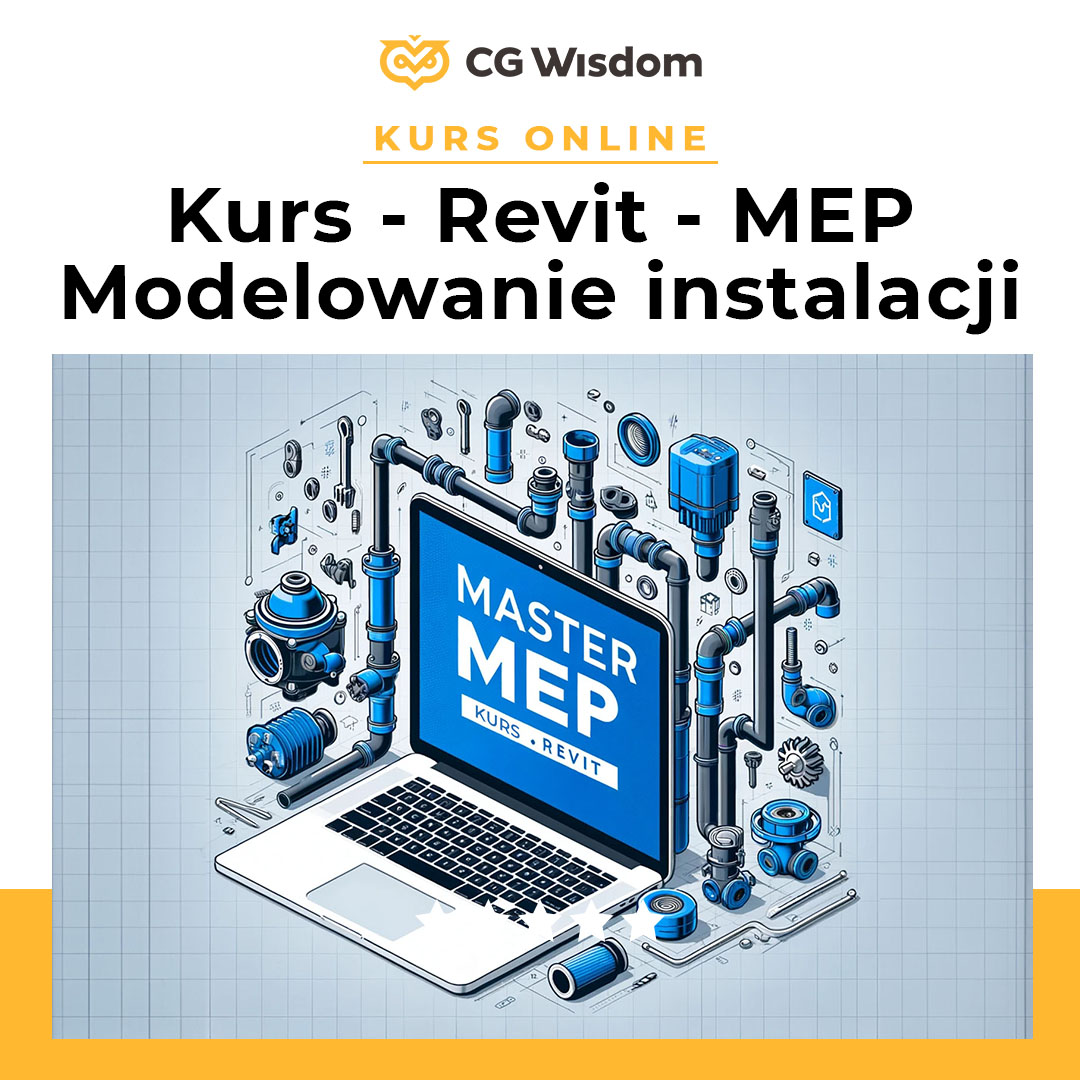 ᐈ Kurs - Revit - MEP - Modelowanie instalacji od podstaw kurs wideo ... ᐈ Kurs - Revit - MEP - Modelowanie instalacji od podstaw kurs wideo ...