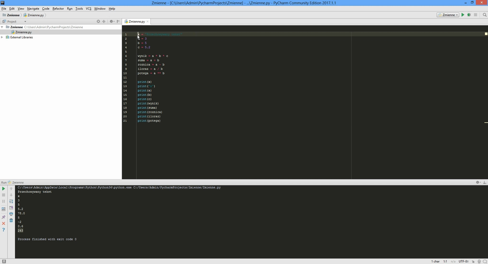 Kurs programowania - Python od podstaw - CGwisdom.pl