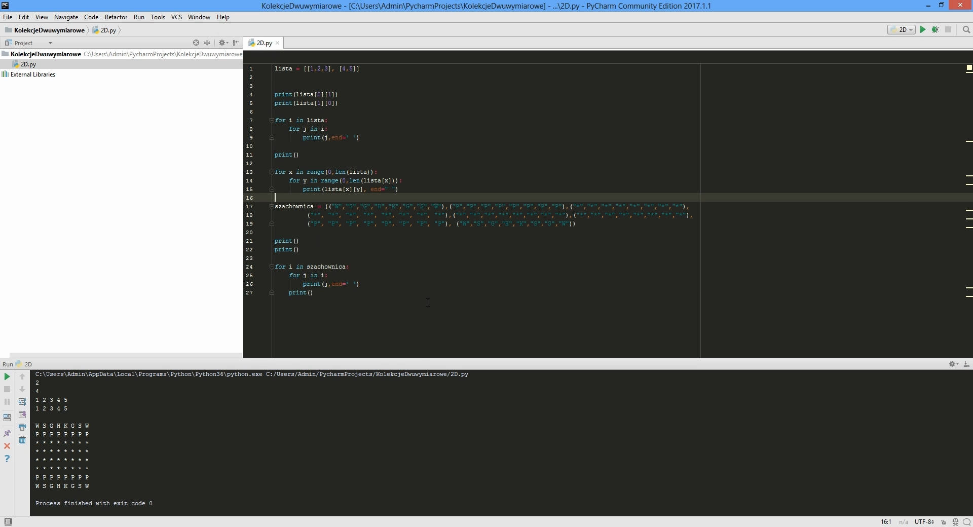 Kurs programowania - Python od podstaw - CGwisdom.pl