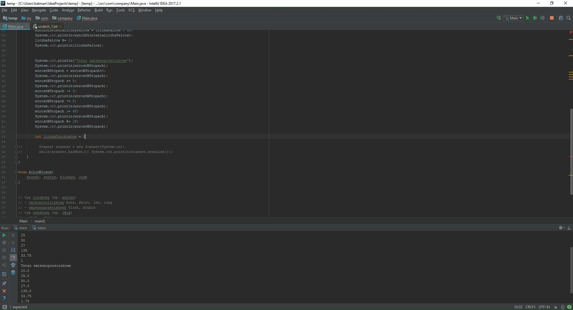 ᐈ Kurs programowania - Java 8 od podstaw kurs wideo, szkolenie online ...