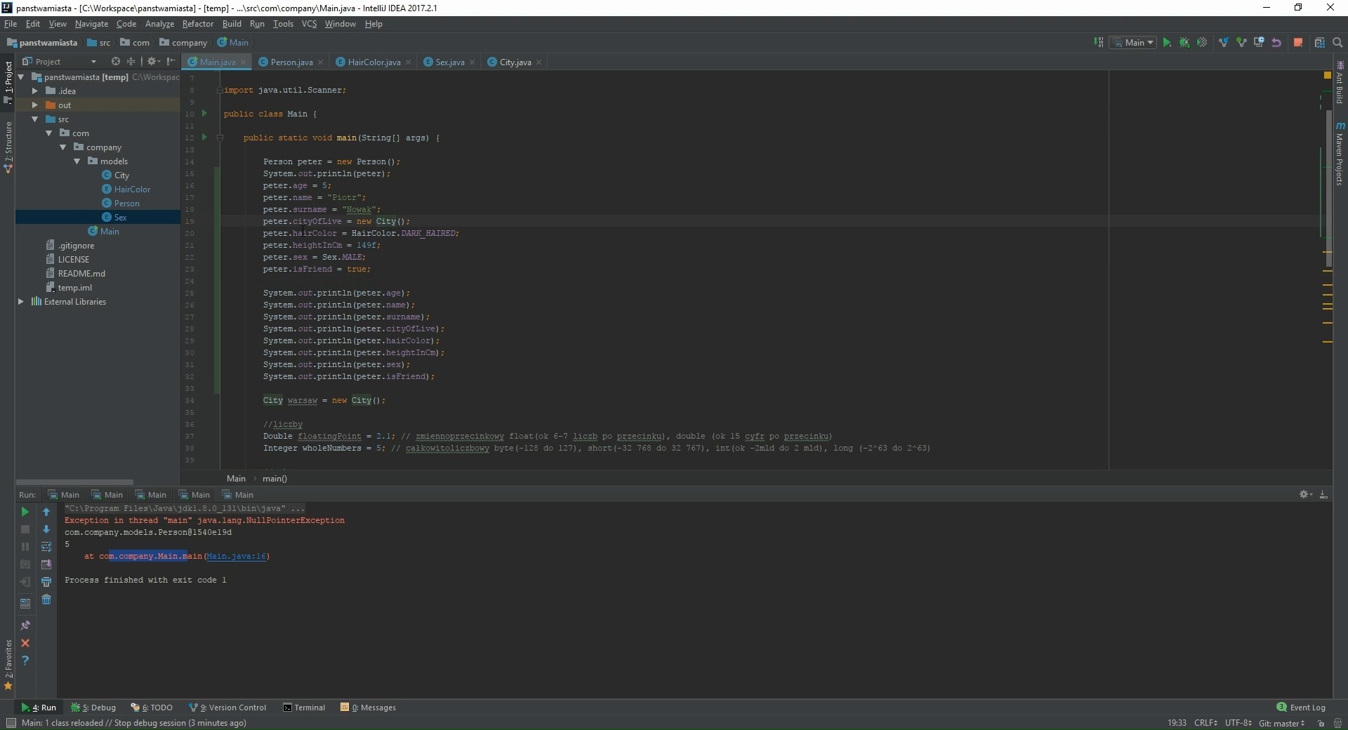 ᐈ Kurs programowania - Java 8 od podstaw kurs wideo, szkolenie online ...