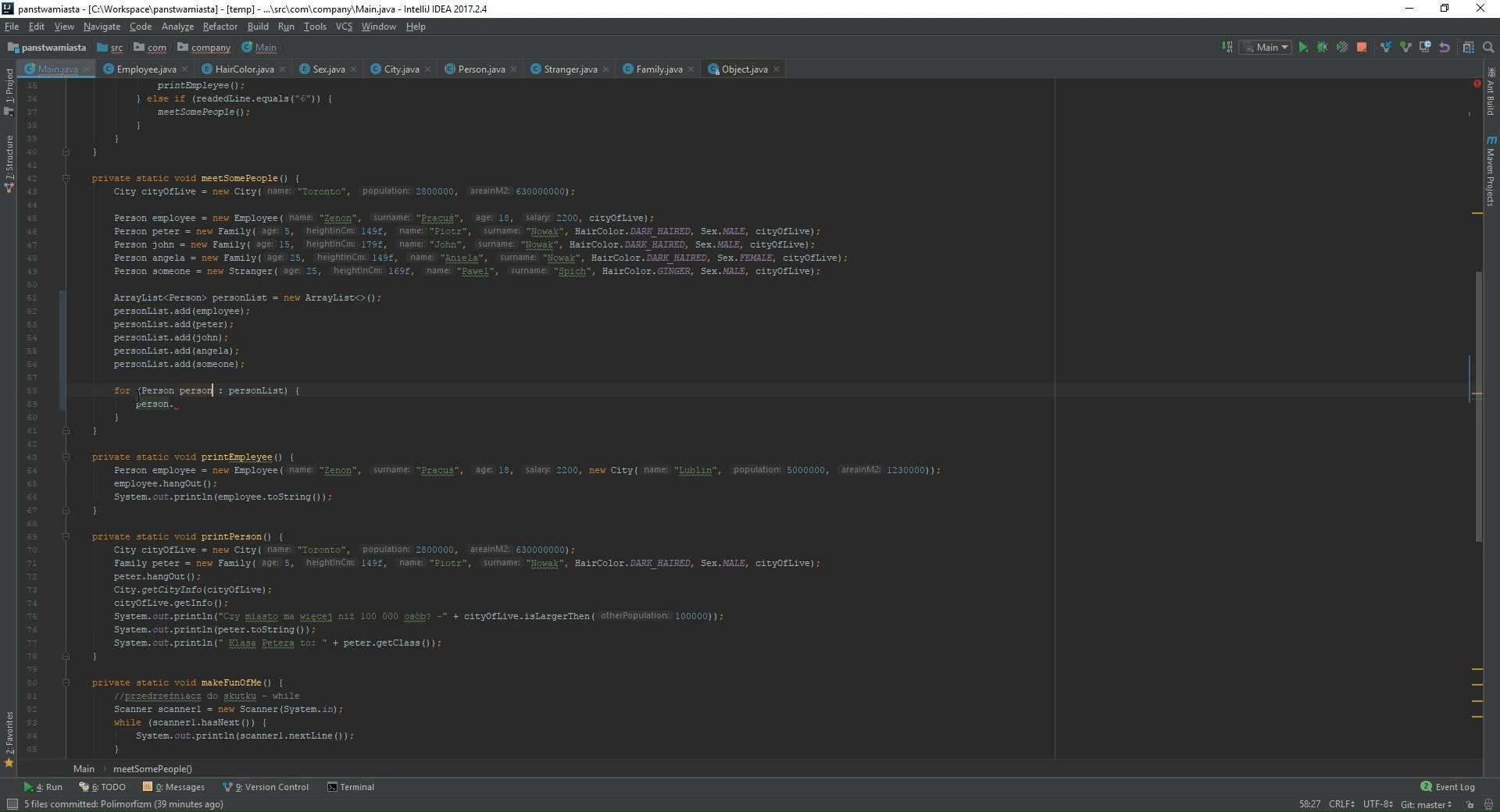 ᐈ Kurs programowania - Java 8 od podstaw kurs wideo, szkolenie online ...