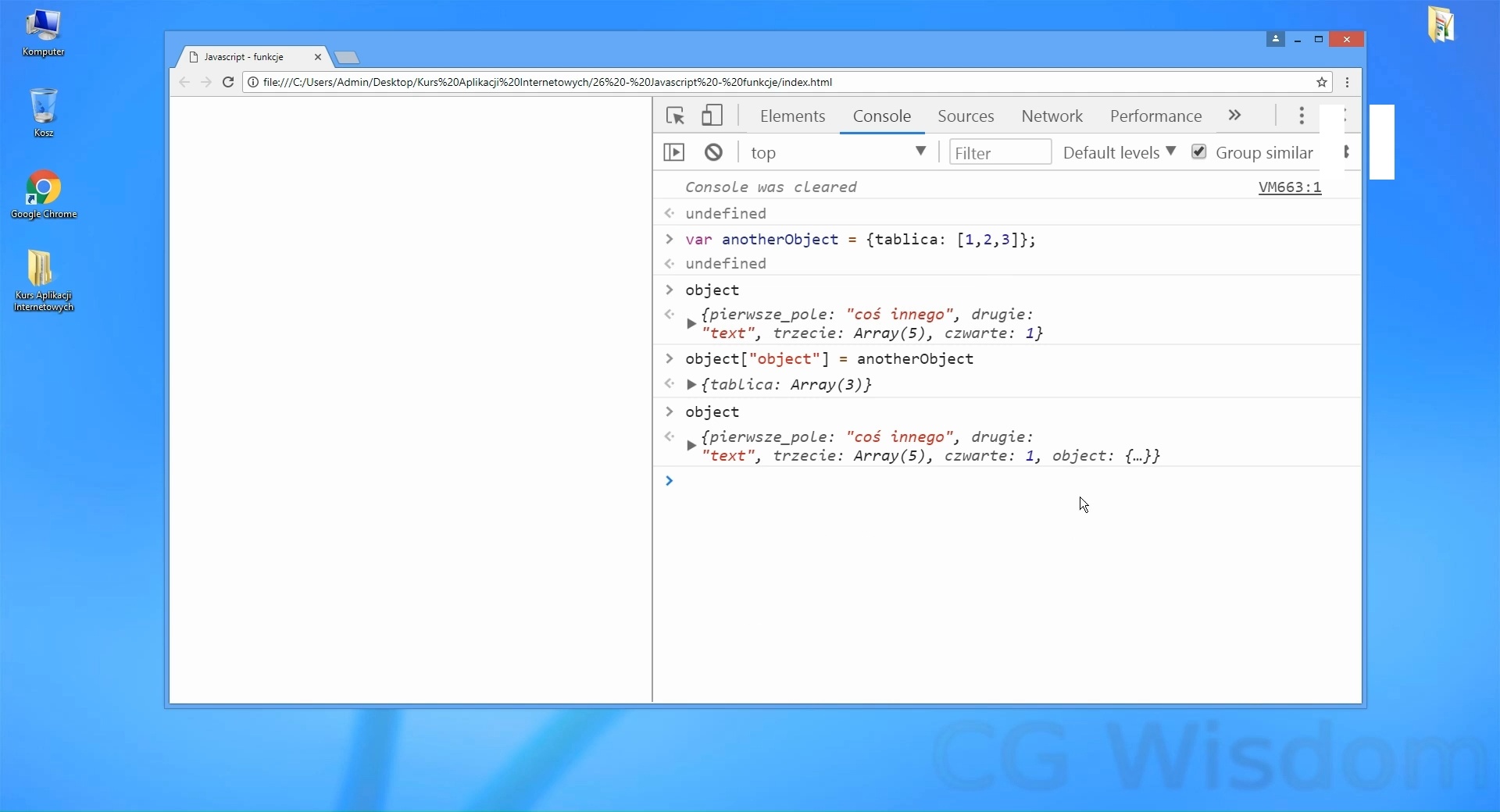 ᐈ Kurs - Tworzenie stron i aplikacji internetowych od podstaw - HTML5 ...