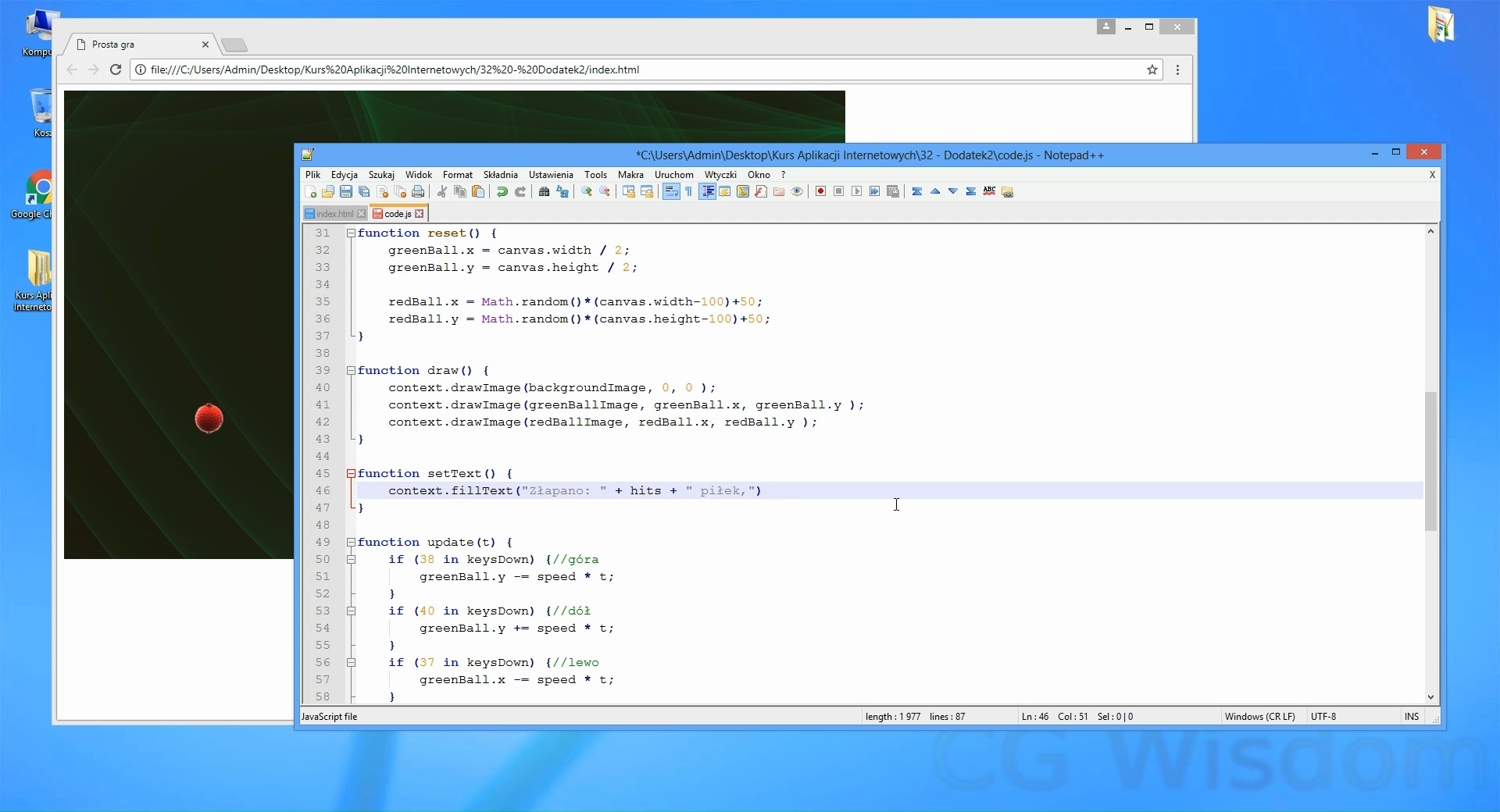 ᐈ Kurs - Tworzenie stron i aplikacji internetowych od podstaw - HTML5 ...