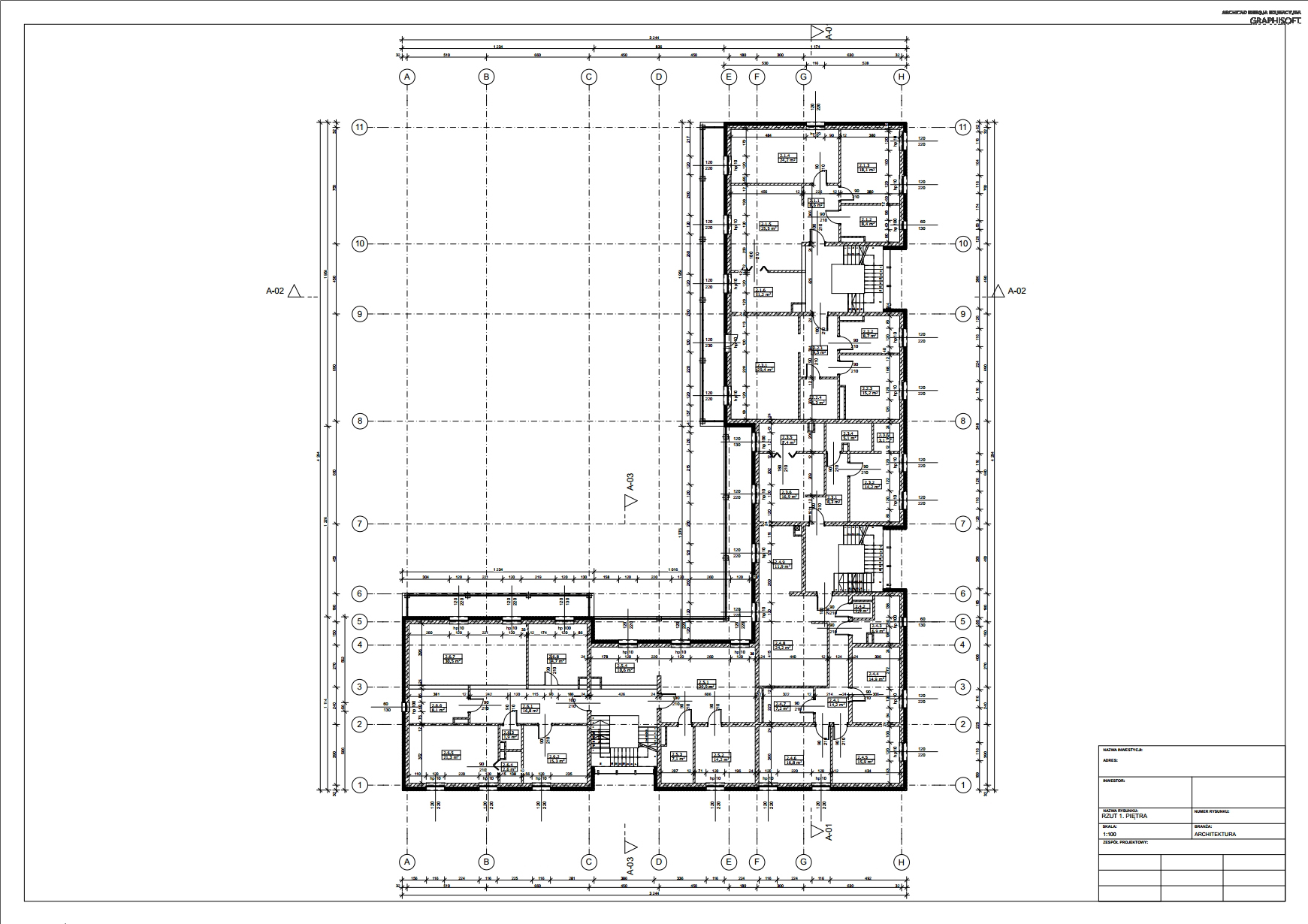 Kurs - Archicad - Artlantis - Wykonanie projektu budynku ...