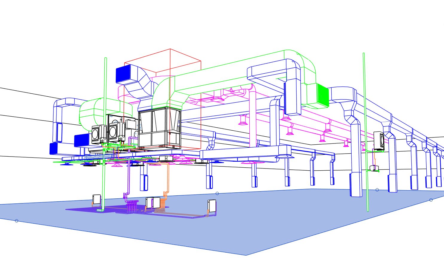 ᐈ Kurs - Revit dla projektantów HVAC: Modelowanie, optymalizacja i ...