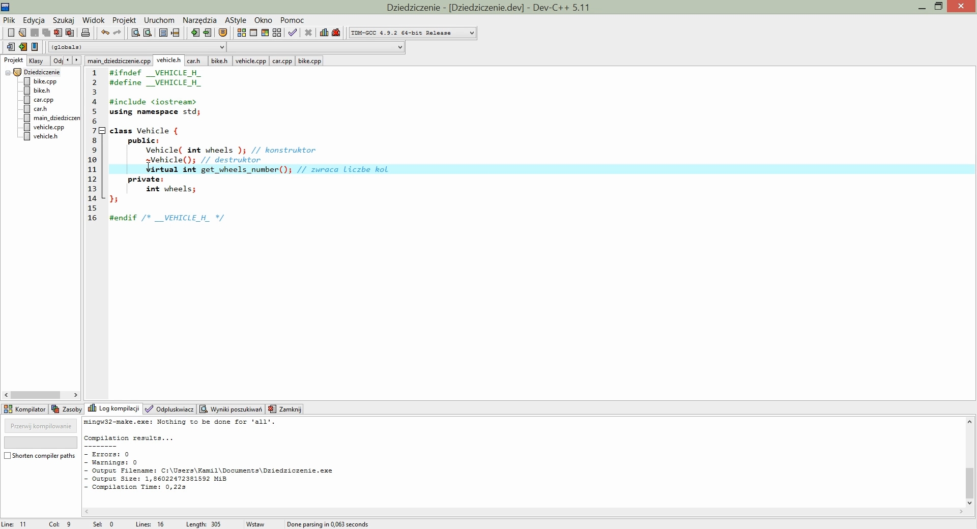 Kurs programowania C++ od podstaw - CGwisdom.pl