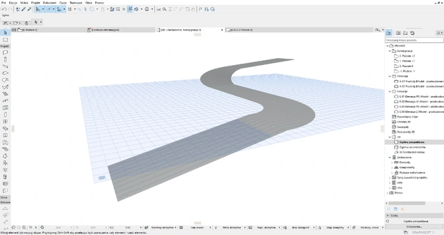 ᐈ Archicad - Jak zrobić rampę garażową ze spadkiem? - Poradnik ...