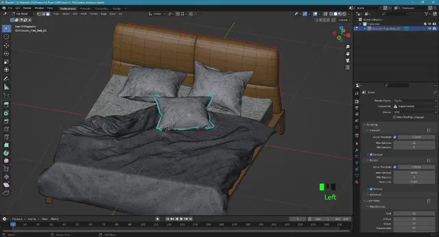 ᐈ Blender - Jak zacząć? Tutorial, poradnik od podstaw ️ blog CGwisdom.pl
