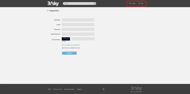 ᐈ 3dsky - Strona z darmowymi modelami 3d i teksturami ️ blog CGwisdom.pl