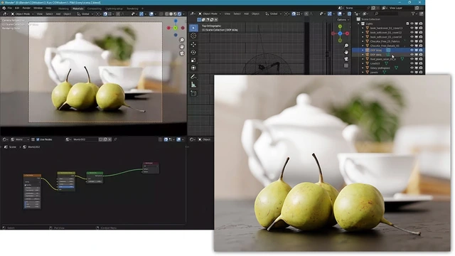 ᐈ Jak przygotować się do kursu z Blendera? Porady dla początkujących ️ ...