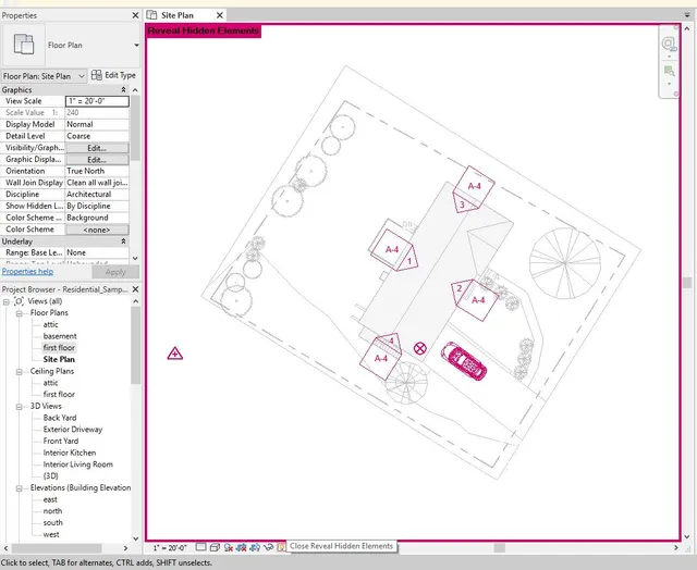 ᐈ Revit - Jaka jest różnica pomiędzy Project North a True North ...