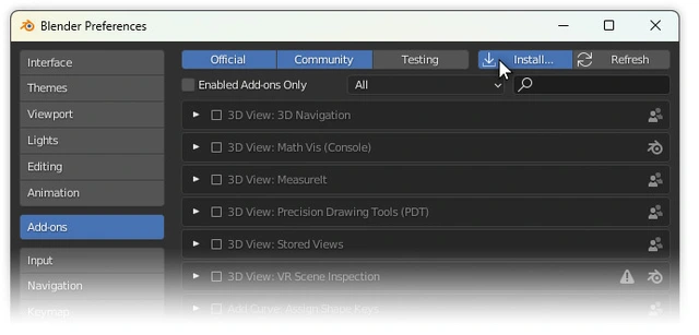 ᐈ BlenderKit - co to jest i jak z niego korzystać? ️ blog CGwisdom.pl