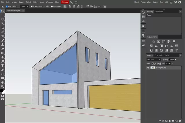 ᐈ Jak stworzyć przekonujące wizualizacje za pomocą SketchUp Free i ... ᐈ Jak stworzyć przekonujące wizualizacje za pomocą SketchUp Free i ...