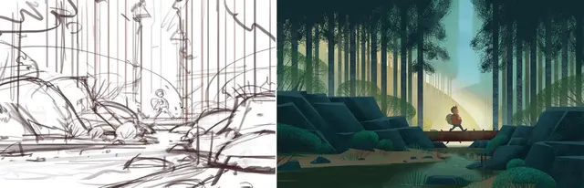 ᐈ Grafika 2D i 3D - jakie są najważniejsze różnice? ️ blog CGwisdom.pl