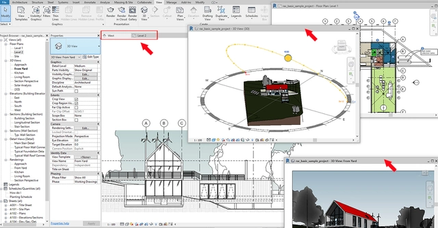 ᐈ Revit 2019 – co nowego? ️ blog CGwisdom.pl