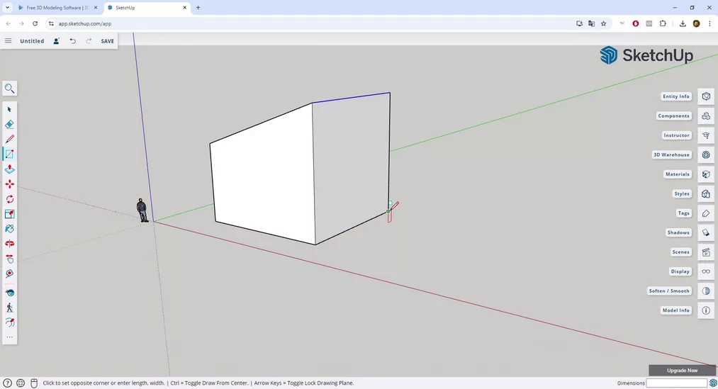 ᐈ Jak stworzyć przekonujące wizualizacje za pomocą SketchUp Free i ... ᐈ Jak stworzyć przekonujące wizualizacje za pomocą SketchUp Free i ...